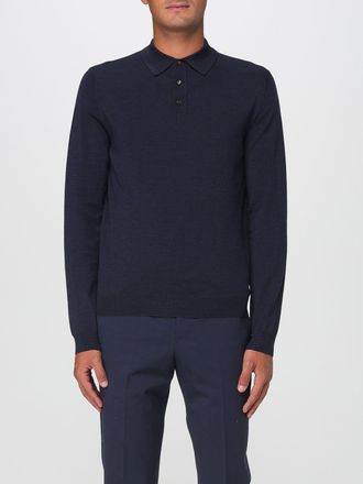 Zanone Polo ZANONE Homme couleur Bleu