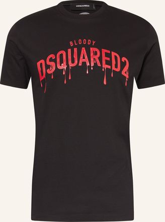 Dsquared2 T-Shirt schwarz