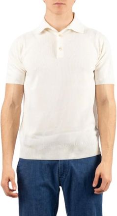 FILIPPO DE LAURENTIIS Homme, Tops, Beige, Taille: XL Polo