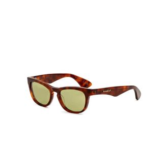 Marni Havana Sonnenbrille - - Accessories - Damen - Braun - 52 MM