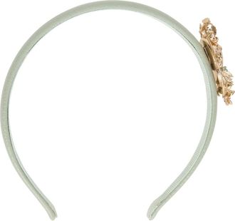 Red Valentino Femme, Accessoires, Vert, Taille: ONE Size Hair Accessories