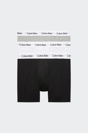 Calvin Klein Lot de 3 boxers en coton - Taille M