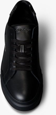 Calvin Klein Baskets basses en cuir