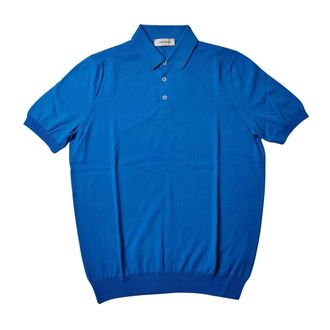 Gran Sasso Herren, Oberteile, Blau, 2XLGr&ouml;&szlig;e