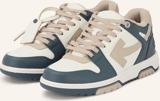 Off-white Sneaker Out Off Office gruen