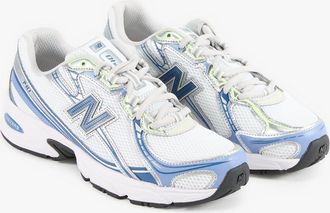 New Balance Baskets en maille filet