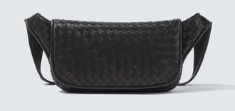 Bottega Veneta Sac ceinture Veneto en cuir Intrecciato
