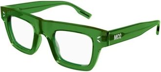 Alexander McQueen Herren, Accessories, Gr&uuml;n, 46 MMGr&ouml;&szlig;e