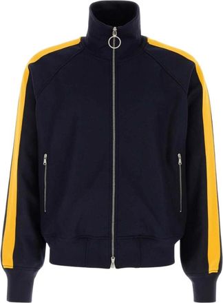 1989 STUDIO 1989 Studio, Homme, Sport, Bleu, Taille: S Side Band Jacket Zip Up