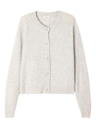 American Vintage cardigan Damsville - Tons neutres