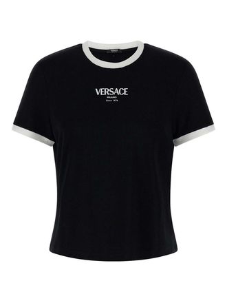 Versace T-Shirt - Blanc
