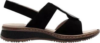Ara Femme, Chaussures, Noir, Taille: 42 EU Hawaii Sandal