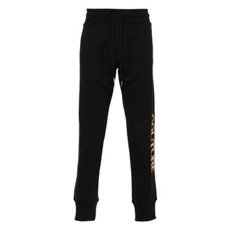 Versace Jeans Couture Sweatpants - - Trousers - Herren - Schwarzk - XL