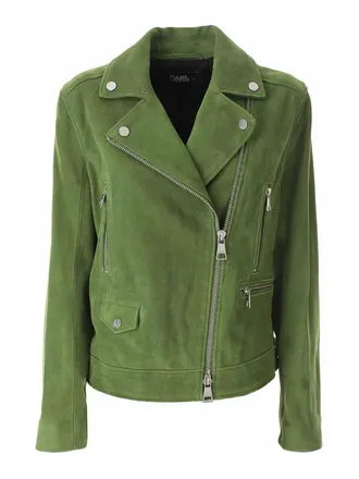 Karl Lagerfeld Veste Casual - Vert