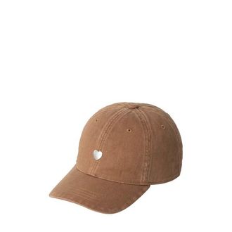 Carhartt Work in Progress Casquette &agrave; logo en coton