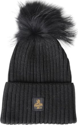 RefrigiWear Winter Beanie M&uuml;tze - - Accessories - unisex - Schwarzk - ONE SIZE