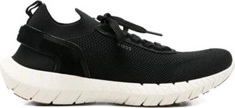 HUGO BOSS Homme, Chaussures, Noir, Taille: 40 EU Baskets