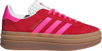 adidas Mutige Rot Rosa Gazelle Sneakers - - Sport - Damen - Rot - 39 1/3 EU