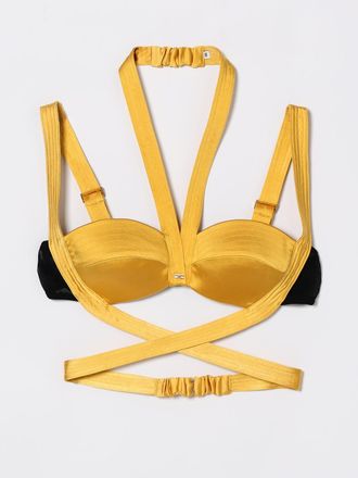 Elisabetta Franchi Lingerie ELISABETTA FRANCHI Femme couleur Jaune