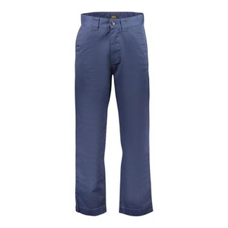 HUGO BOSS Chino Straight - - Trousers - Herren - Blau - W33 L32