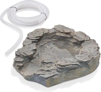 Esotec Esotec - Obere Bachlaufschale mit Schlauchanschlu&szlig; Stein-Optik outdoor 100755