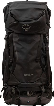 Osprey Kestrel 48 Rucksack - - Bags - unisex - Schwarzk - ONE SIZE