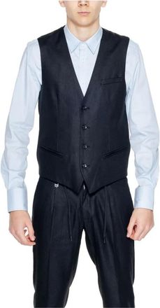 Antony Morato Herren, Anz&uuml;ge, Blau, MGr&ouml;&szlig;e