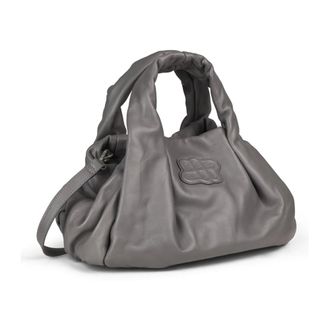 Munthe Damen, Taschen, Grau, ONE SIZEGr&ouml;&szlig;e