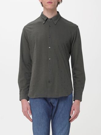 Emporio Armani Chemise EMPORIO ARMANI Homme couleur Gris