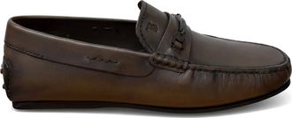 Tod's Gommino Segelschuhe - Braun