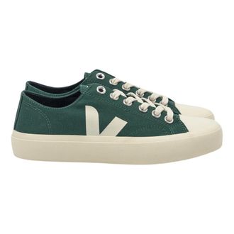 Veja Wata II Low Sneakers - - Shoes - Damen - Gr&uuml;n - 39 EU