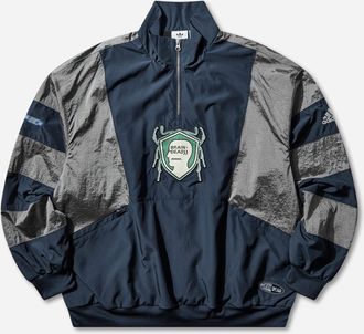 adidas Brain Dead Track Top Collegiate Navy
