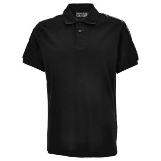 Versace T-Shirts und Polos - - Tops - Herren - Schwarzk - XS
