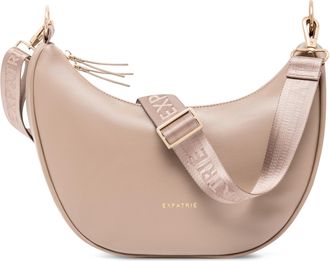 Expatri&eacute; Expatri Half Moon Bag Lea Medium