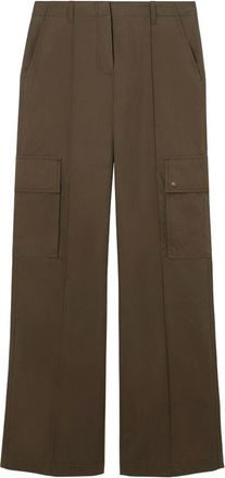 Burberry Casual Hose - Gr&uuml;n