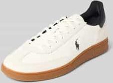 Polo Ralph Lauren Sneaker aus Leder mit Label-Stitching Modell BEDFORD