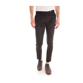 Daniele Alessandrini Homme, Pantalons, Noir, Taille: L Jeans