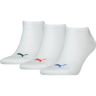 Puma Plain Sneaker - Trainer Socken 3er-Pack