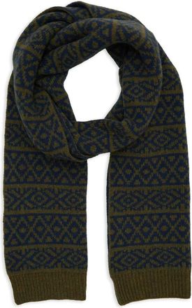 Gallo Gallo, unisex, Accessoires, Multicolore, Taille: ONE Size Double Face Scarf