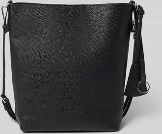 Seidenfelt Manufaktur Hobo Bag mit Logo-Pr&auml;gung Modell LOHJA