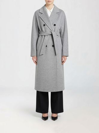 Max Mara Manteau MAX MARA Femme couleur Gris 1