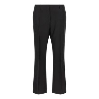 Dries Van Noten Paloma Hose - - Trousers - Damen - Schwarzk - M