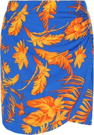 Izia Rock Frauen blau gelb