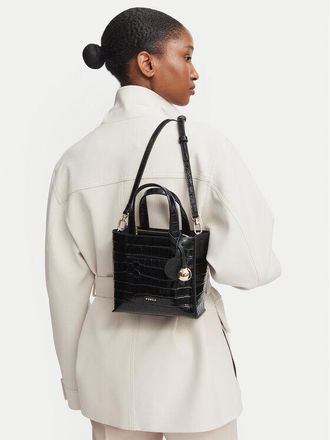 Furla Handtasche Divide It Mini WB02124 BX4255 O6000 Schwarz