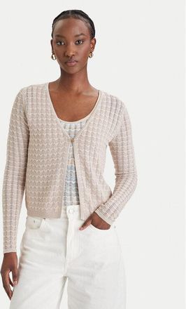 Guess Strickjacke W6GR07 Z0588 Beige Regular Fit