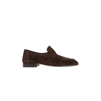 The Row Soft Mocassin Two Loafers