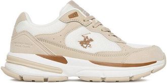 Beverly Hills Polo Club Sneakers CEO-AW25-3C014-1 Wei&szlig;