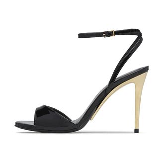 Loriblu Femme, Chaussures, Noir, Taille: 39 EU Sandales