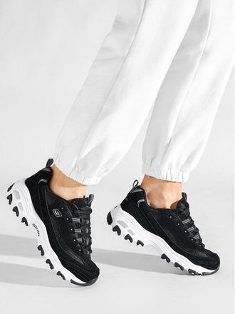 Skechers Sneakers Biggest Fan 11930/BLK Schwarz