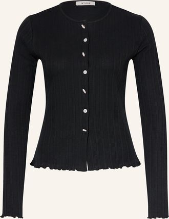 IVY OAK Ivy Oak Strickjacke Kamille schwarz